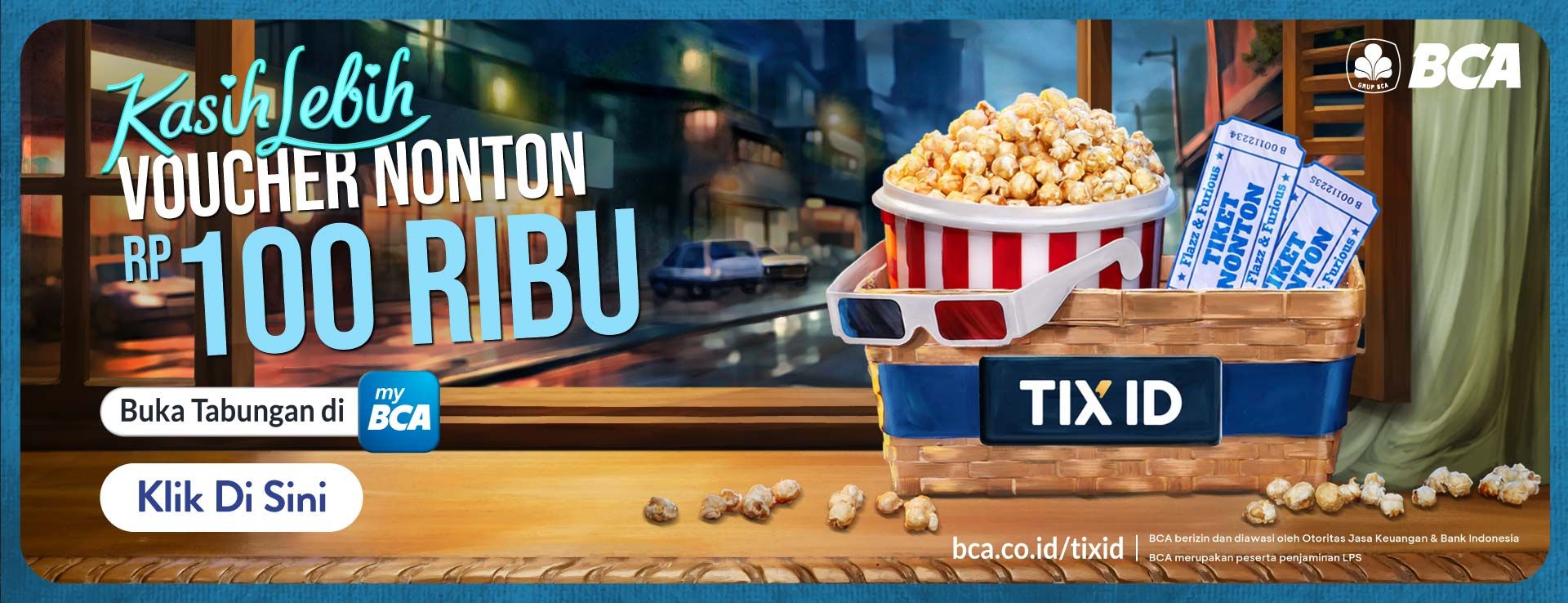 TIX ID - Jadwal film bioskop, tiket konser, rekreasi terlengkap se ...
