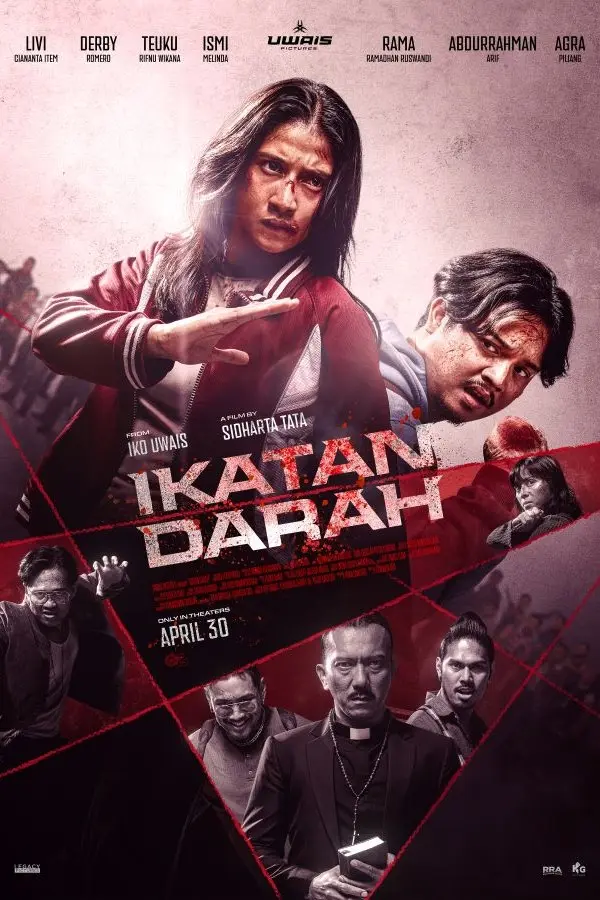TIX ID | BUY 1 GET 1 FREE - IKATAN DARAH
