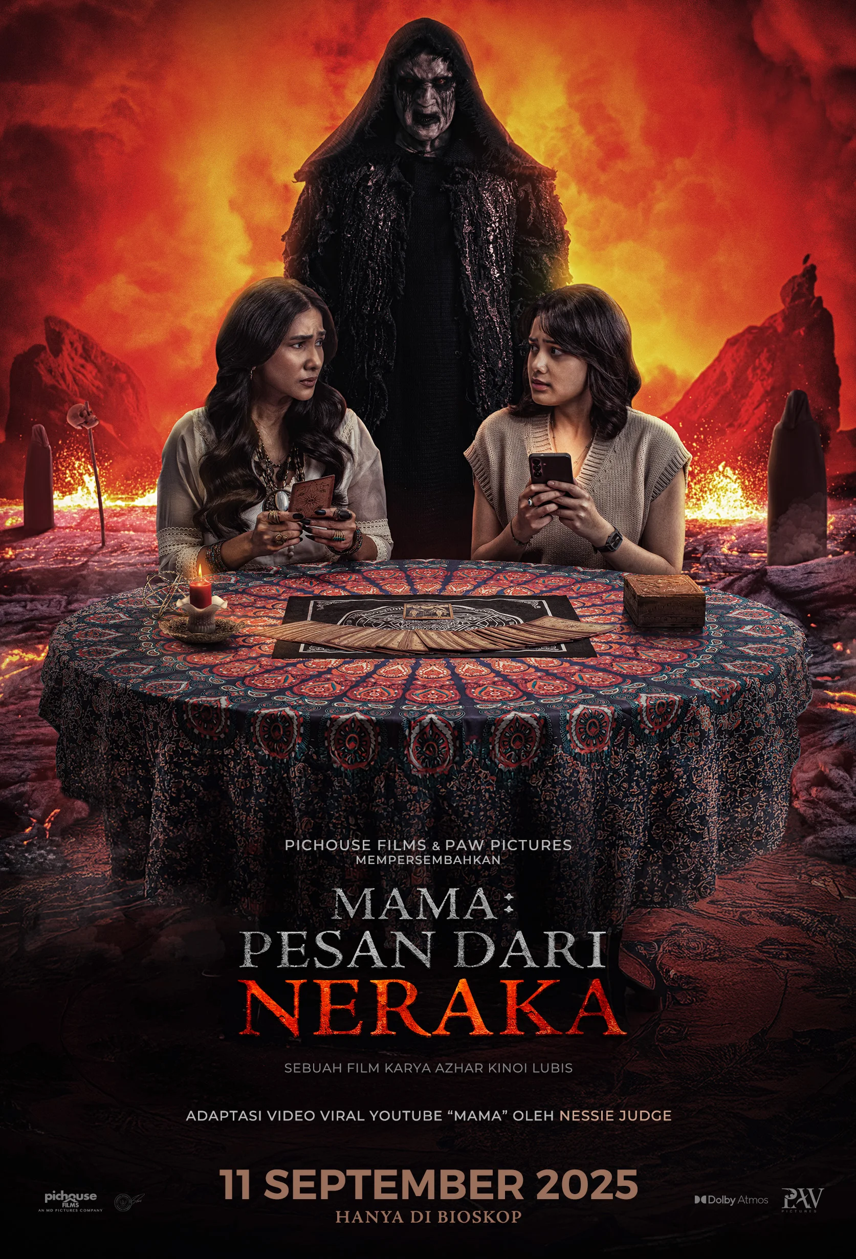 TIX ID | Buy 1 Get 1 Free - MAMA: Pesan Dari Neraka