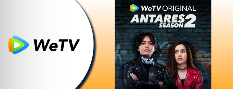 WeTV VIP 1 Bulan - TIX ID