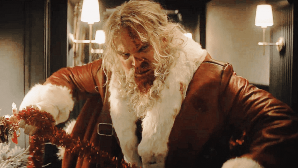 David Harbour Tampil Beda di Film Silent Night! - TIX ID David Harbour Tampil Beda di Film Silent Night! - TIX ID