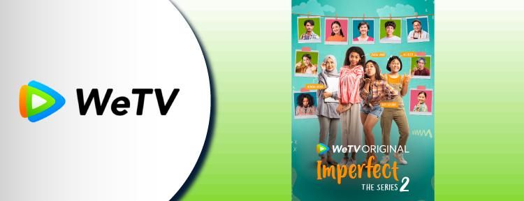 WeTV VIP 3 Bulan - TIX ID