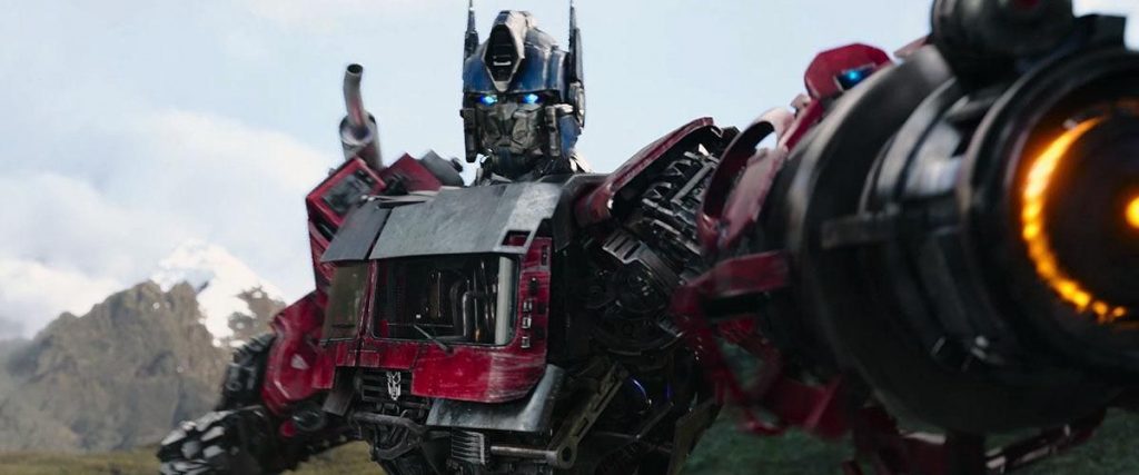 Siap-Siap Film Transformers: Rise of The Beasts Segera Tayang! - Berita ...