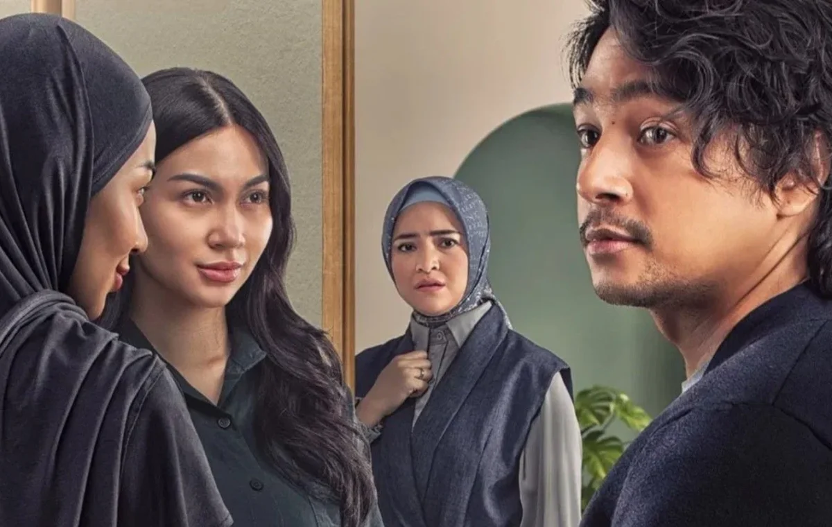 La Tahzan, Diangkat Dari Kisah Perselingkuhan Viral - TIX ID