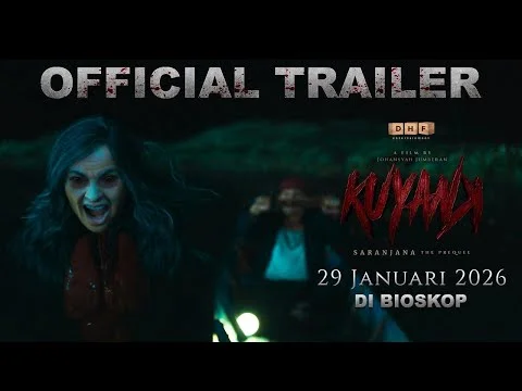 KUYANK - Official Trailer - Berita film terbaru di TIX ID